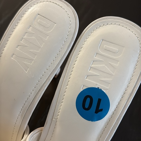 Dkny | Shoes | Dkny Bronx Slipon Mule Sandal | Poshmark